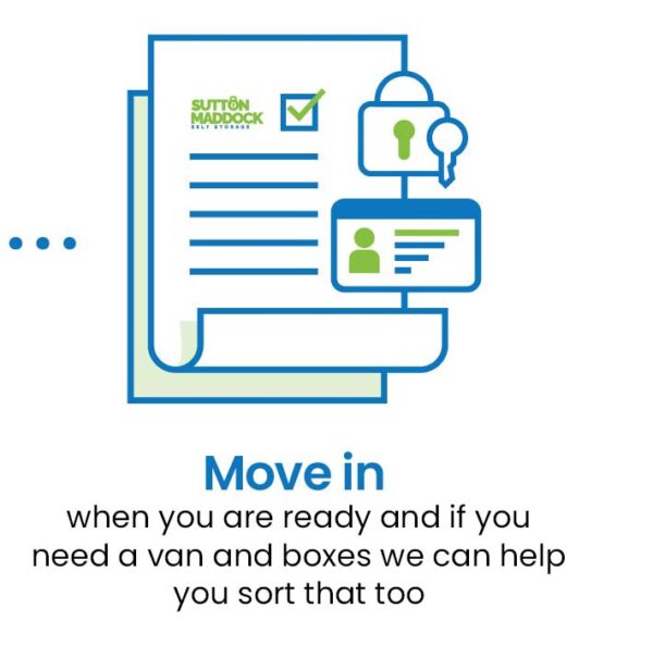 Self Storage in Telford, Shropshire - Sutton Maddock Self Storage