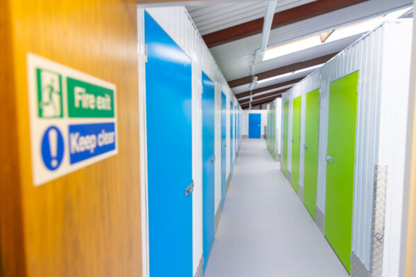 Photo Gallery - Self storage in Sutton Maddock